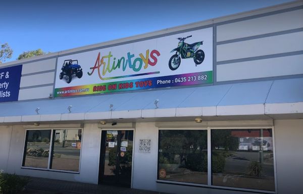 ARTIN TOYS ELECTRIC RIDE ON CARS TOYS FOR KIDS - Updated November 2024 ...