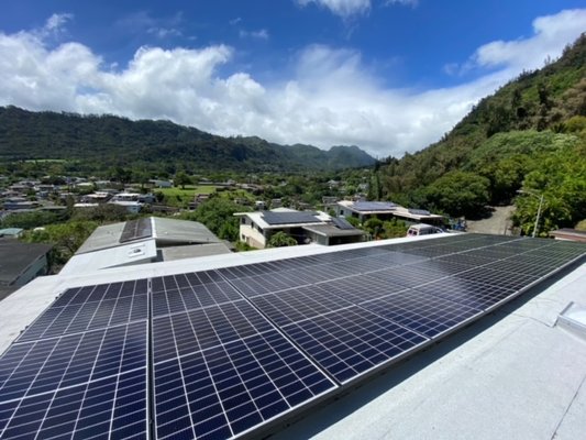 HARU ENERGY - 12 Photos - 1287 Kalani St, Honolulu, Hawaii - Solar ...