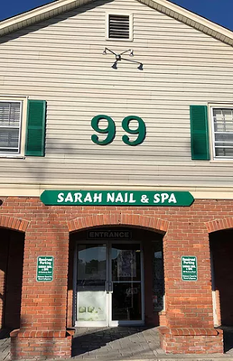 SARAH NAIL & SPA - Updated November 2025 - 10 Photos & 39 Reviews - 99 ...