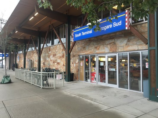 SOUTH TERMINAL - YVR - Updated July 2025 - 4440 Cowley Crescent ...