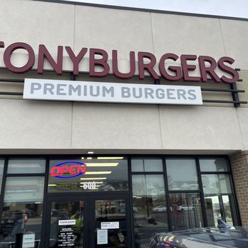 TONYBURGERS - HERRIMAN - Updated July 2025 - 19 Photos & 28 Reviews ...