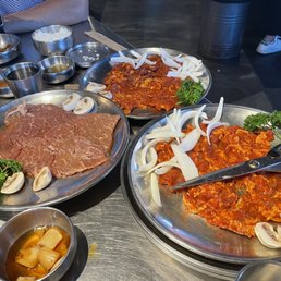 DAEBAK KOREAN BBQ - Updated December 2025 - 1216 Photos & 827 Reviews ...