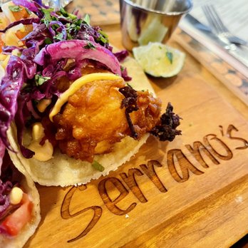 SERRANO’S MEXICAN GRILL - Updated May 2024 - 281 Photos & 312 Reviews ...