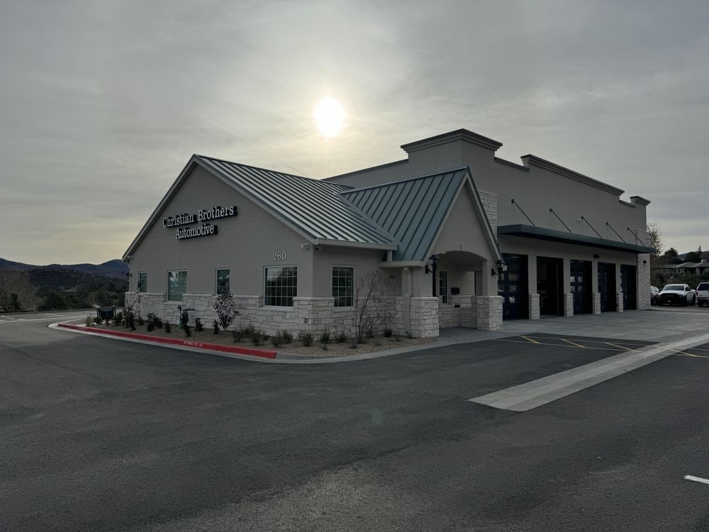 CHRISTIAN BROTHERS AUTOMOTIVE PRESCOTT - Updated October 2025 - 11 ...