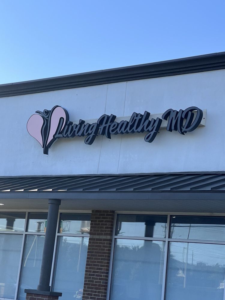 LIVING HEALTHY MD - Updated October 2025 - 3626 Memorial Pkwy SW ...