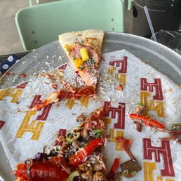 FEDERAL PIZZA - 1065 Photos & 1341 Reviews - Pizza - 5210 N Central Ave ...