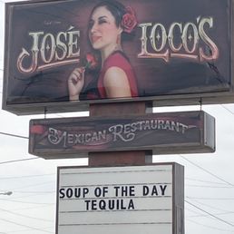 JOSE LOCOS - Updated October 2025 - 164 Photos & 247 Reviews - 853 N ...
