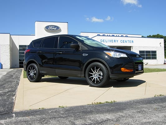 REUTHER FORD - Updated December 2025 - 26 Photos - 1325 McNutt St ...