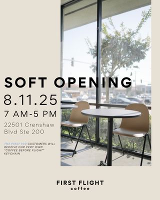 FIRST FLIGHT COFFEE - Updated January 2026 - 312 Photos & 122 Reviews ...