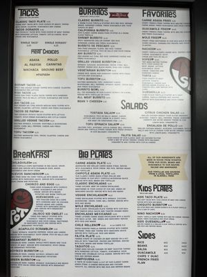 TACO SPOT - Updated July 2025 - 326 Photos & 664 Reviews - 2006 ...
