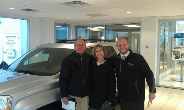 RICART CHEVROLET BUICK GMC - Updated June 2024 - 40 Photos & 70 Reviews ...