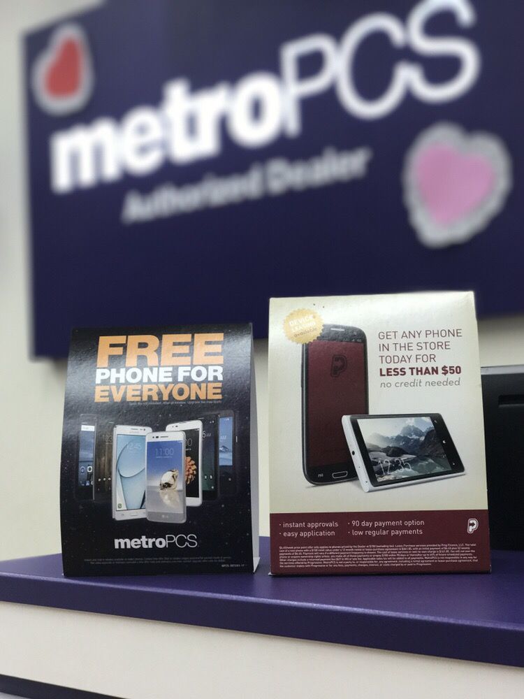 METRO BY T-MOBILE - Updated April 2024 - 11 Reviews - 4005 W 3rd St ...