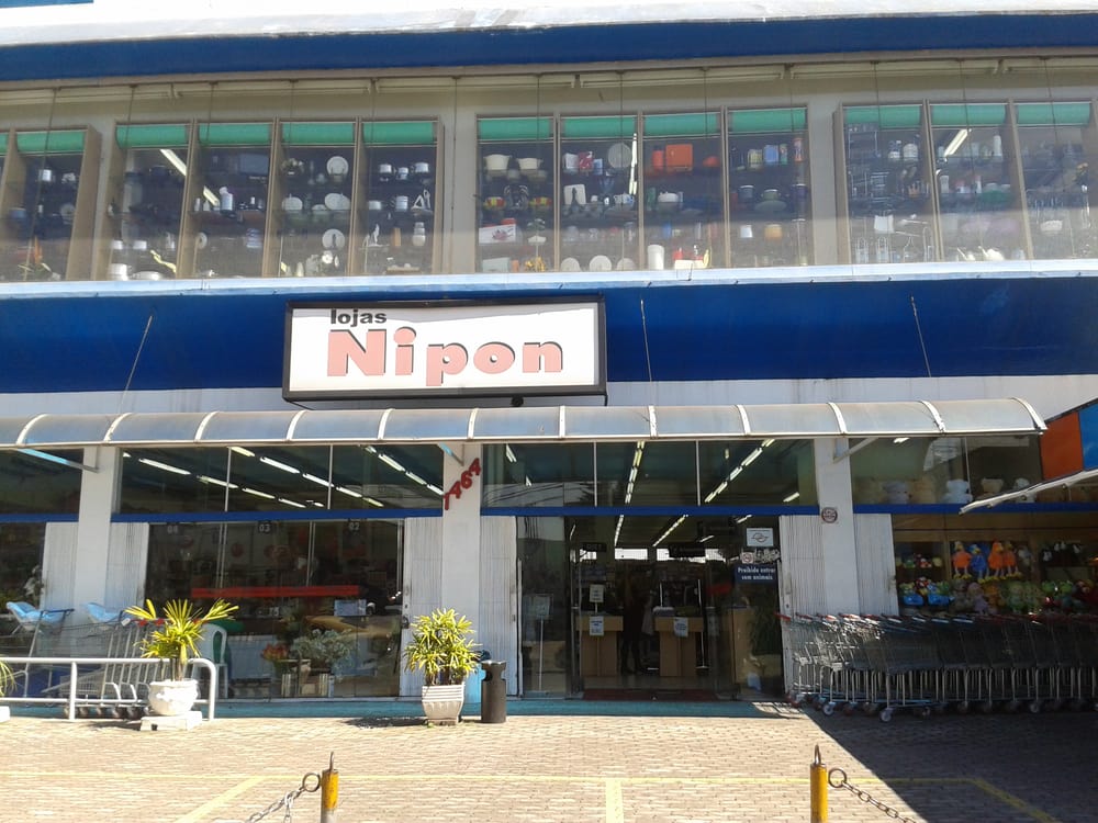 LOJAS NIPON - Updated May 2024 - Av. do Cursino, 1385, São Paulo - SP ...