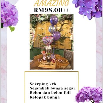 UME FLORAL CAFE - Updated December 2024 - 18 Photos - 22G Riverside ...