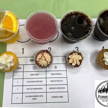 FORBES TRAIL BREWING - Updated September 2025 - 23 Photos & 14 Reviews ...