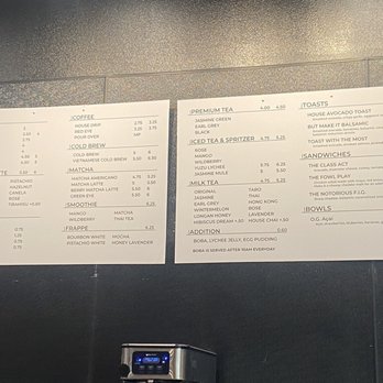 AWARE COFFEE - Updated June 2024 - 135 Photos & 77 Reviews - 10880 S ...