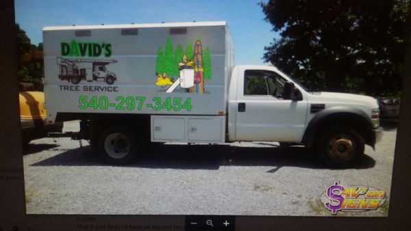 DAVID’S TREE SERVICE - Updated October 2025 - 21 Photos - 7315 Bishop ...