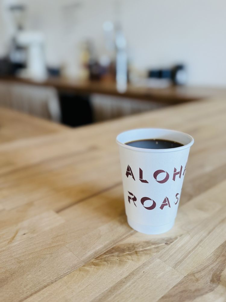 ALOHA ROASTERY - Updated April 2026 - 228 Photos & 190 Reviews - 3-3100 ...