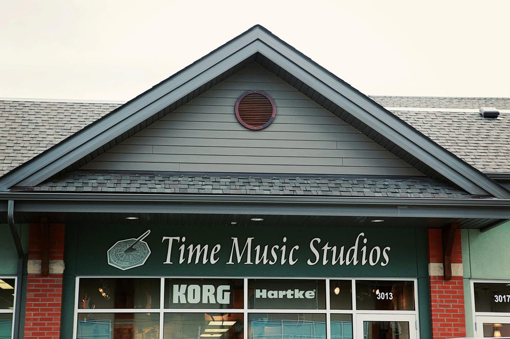 TIME MUSIC STUDIOS - WEST SPRINGS - Updated February 2025 - Request ...