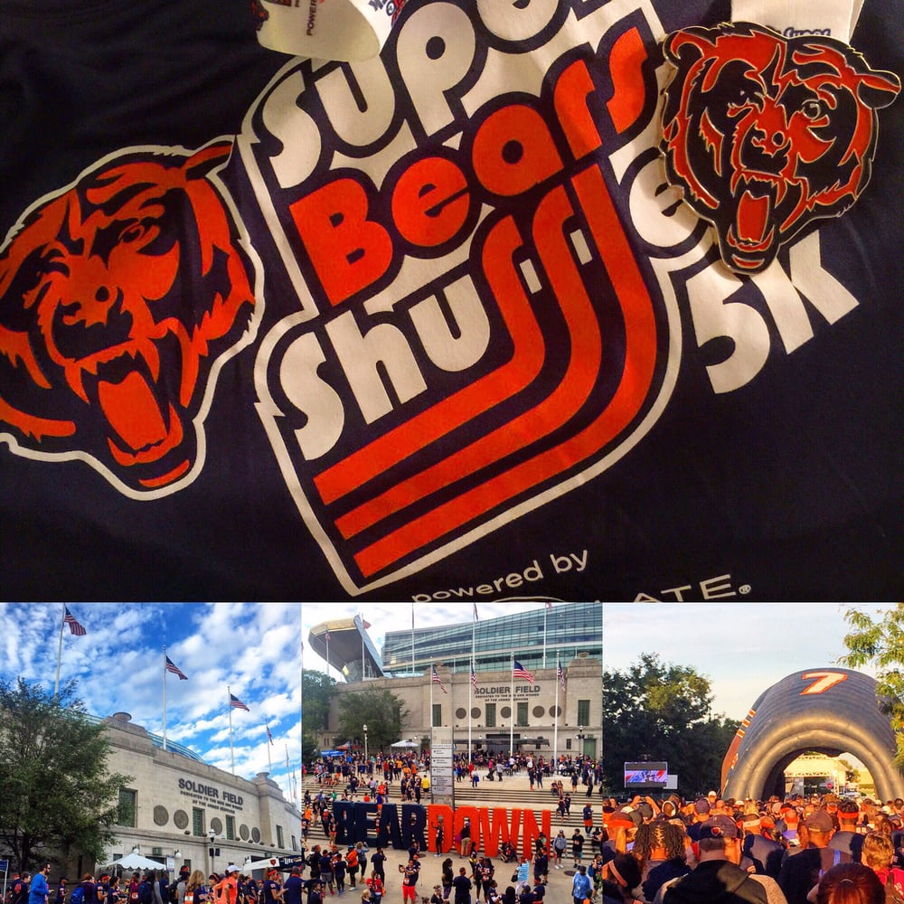SUPER BEARS SHUFFLE 5K - Updated July 2025 - 1410 S Museum Campus Dr ...