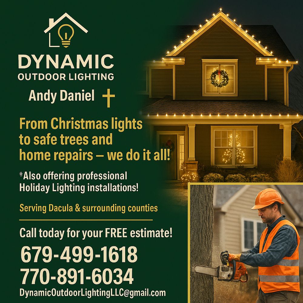 DYNAMIC OUTDOOR LIGHTING - Updated October 2025 - Request Consultation ...