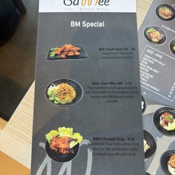 BA MEE THAI NOODLE HOUSE - Updated December 2025 - 307 Photos & 131 ...