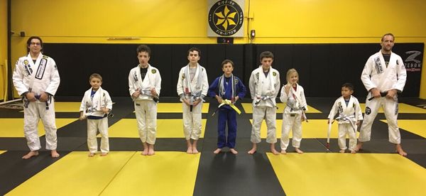 RIBEIRO JIU-JITSU - 25 Photos - 104 Production Dr, Yorktown, VA - Yelp