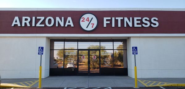 ARIZONA FITNESS CLUB - Updated December 2025 - 10 Photos - 450 W Ruins ...