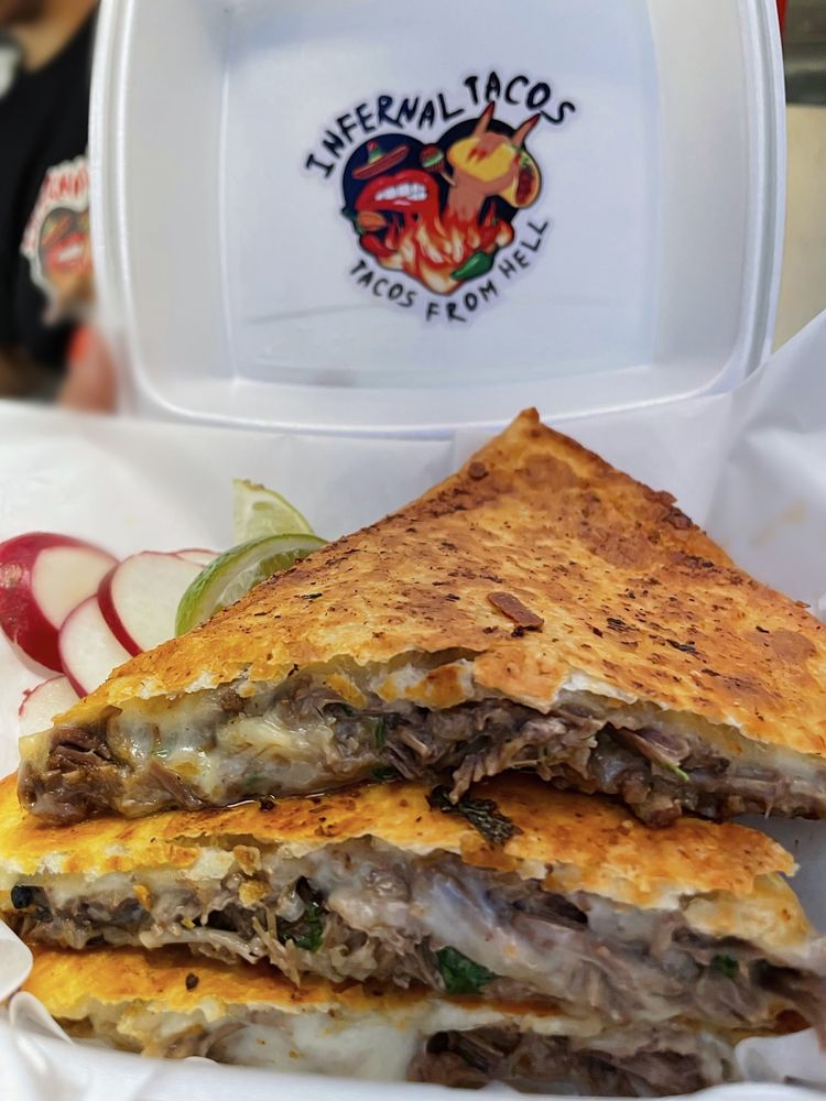 INFERNAL TACOS - Updated January 2026 - 20 Photos - 2038 W Ave L8 ...