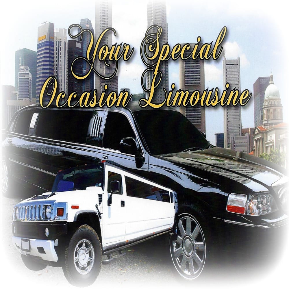 YOUR SPECIAL OCCASSION LIMOUSINE SERVICE - Updated December 2025 - 1800 ...