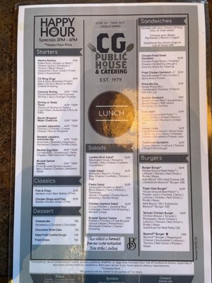 CG PUBLIC HOUSE AND CATERING - Updated December 2025 - 67 Photos & 174 ...