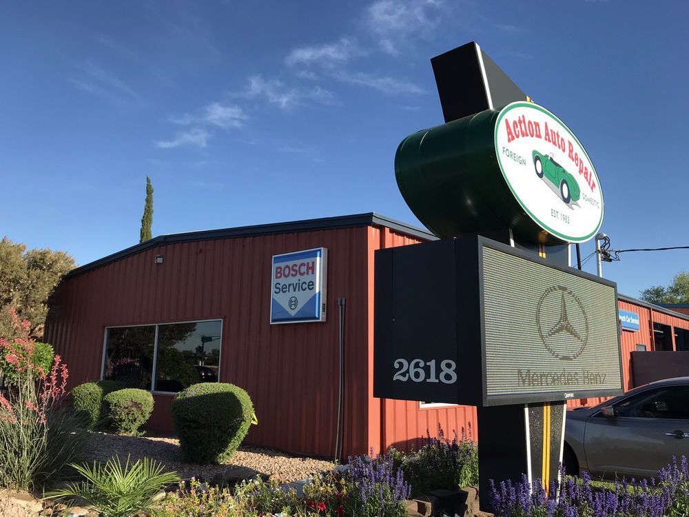 ACTION AUTO REPAIR - Updated October 2025 - 18 Photos & 62 Reviews ...