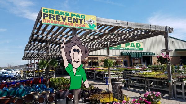 GRASS PAD - Updated January 2026 - 12 Reviews - 23750 W 43rd St ...