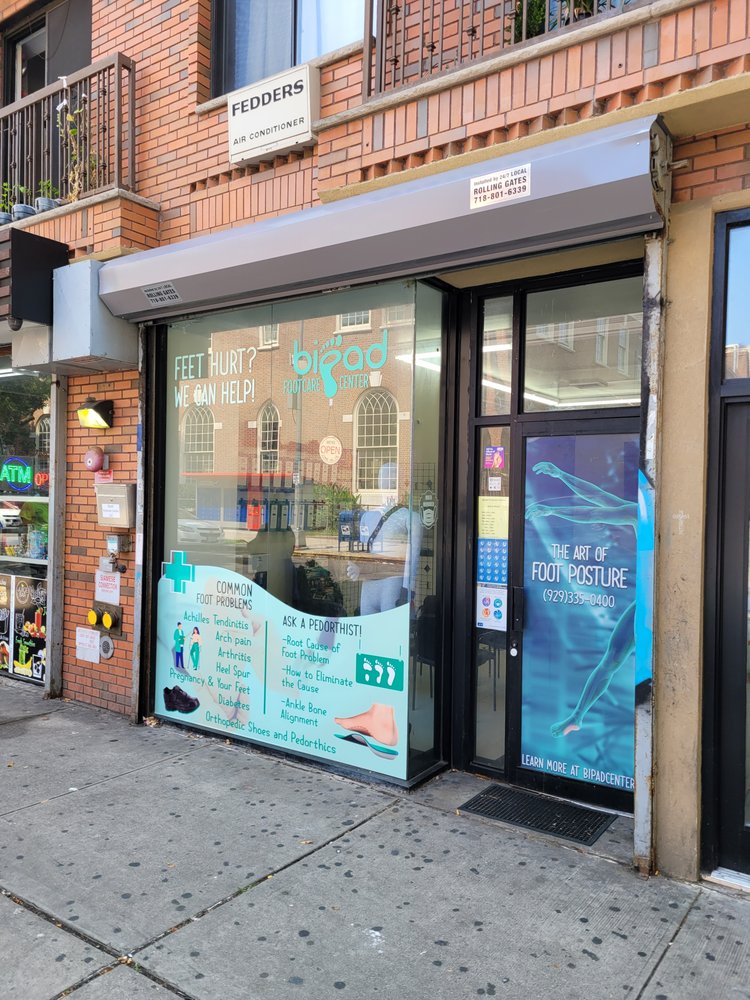 BIPAD FOOTCARE CENTER - Updated November 2025 - 16310 89th Ave, Jamaica ...