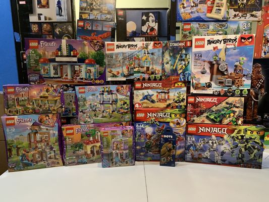 JOHN’S BOX OF BRICKS - Updated June 2025 - 85 Photos - 220 W Goodwin St ...