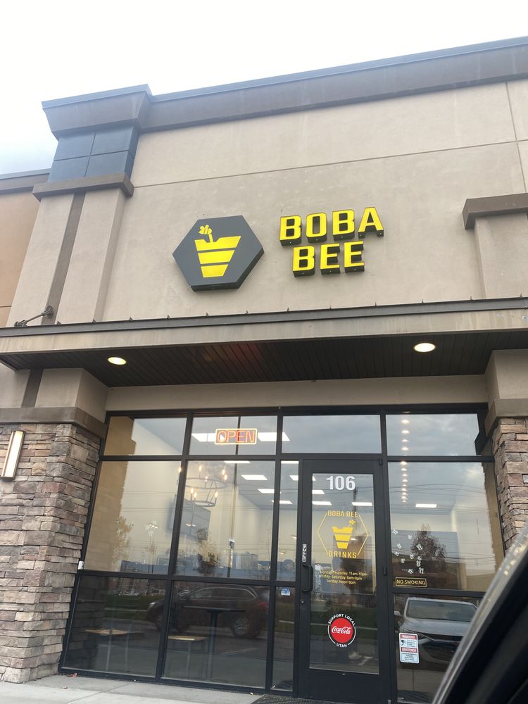 BOBA BEE - Updated September 2025 - 2592 S 5600 W, West Valley City ...