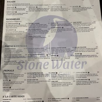 STONEWATER GRILL - Updated November 2024 - 314 Photos & 221 Reviews ...