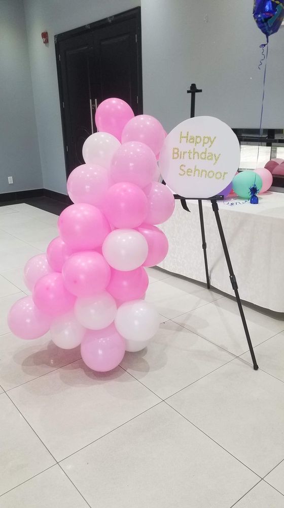 TORONTO BALLOONS BALLOONS - Updated February 2025 - Request a Quote ...