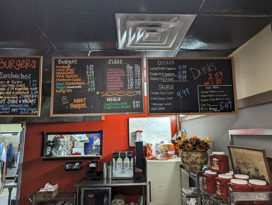 HIDEOUT BURGERS - Updated December 2025 - 54 Photos & 132 Reviews ...