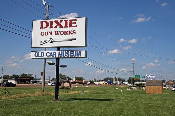 DIXIE GUN WORKS - Updated December 2025 - 14 Reviews - 1412 W Reelfoot ...