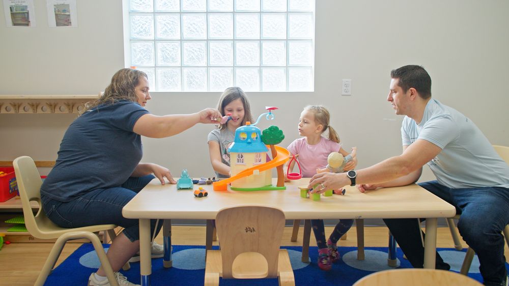 FUSION AUTISM CENTER - Updated September 2025 - 1237 Augusta West Pkwy ...