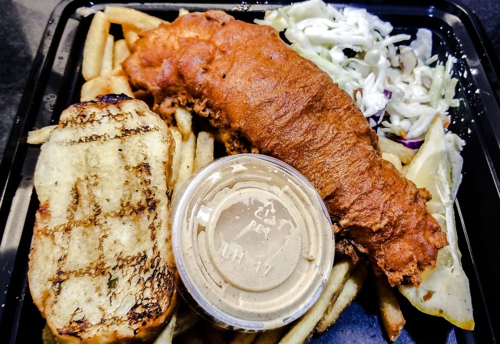 PACIFICO CHARBROILED FISH - Updated August 2025 - 94 Photos & 58 ...