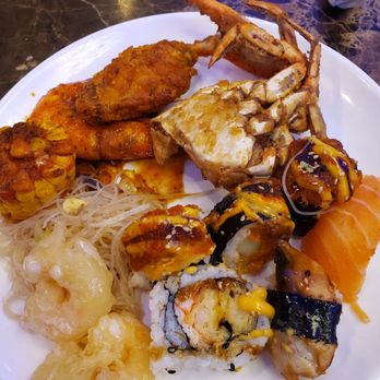 SHIKI SEAFOOD BUFFET - Updated May 2024 - 1994 Photos & 594 Reviews ...