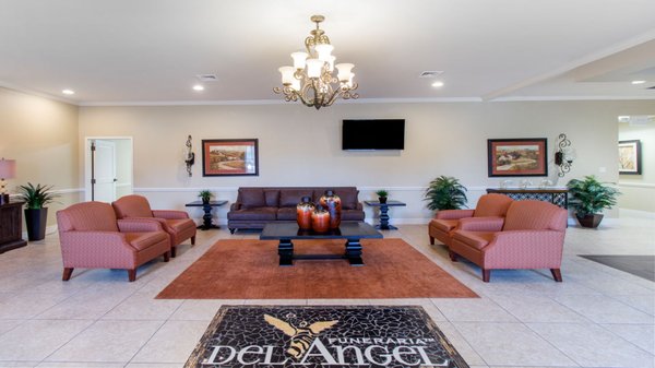 FUNERARIA DEL ANGEL - Updated December 2025 - 18 Photos - 3611 N Taylor ...