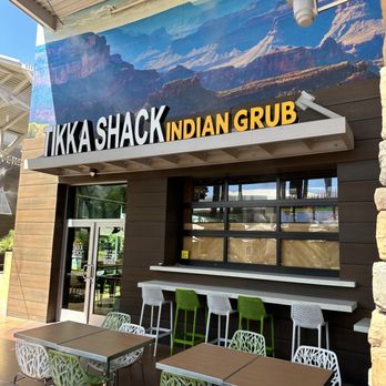 TIKKA SHACK INDIAN GRUB - Updated December 2024 - 499 Photos & 399 ...