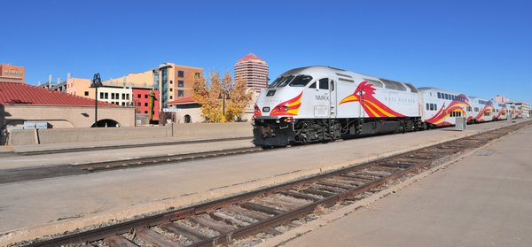 DOWNTOWN ALBUQUERQUE RAIL RUNNER STATION - Updated September 2025 - 73 ...