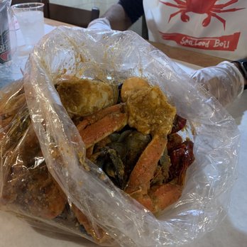 SEAFOOD BOIL - Updated December 2024 - 184 Photos & 158 Reviews - 201 ...