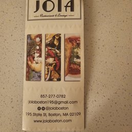 JOIA RESTAURANT AND LOUNGE - Updated August 2024 - 79 Photos & 67 ...