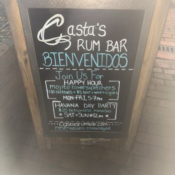 CASTA’S RUM BAR - Updated April 2025 - 575 Photos & 358 Reviews - 1121 ...