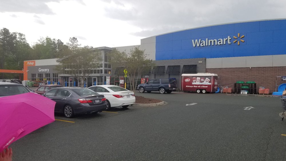 WALMART SUPERCENTER - 43 Reviews - 12500 US 15 501 N, Chapel Hill, NC ...